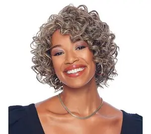 HAIRDO Relaxed Coils Wig