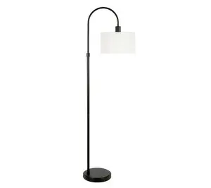 HUDSON&CANAL Veronica Arc Floor Lamp