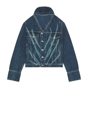 BIANCA SAUNDERS Grass Jacket