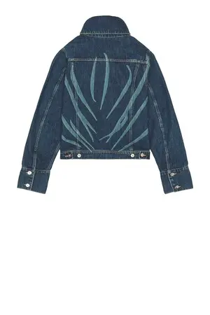 BIANCA SAUNDERS Grass Jacket