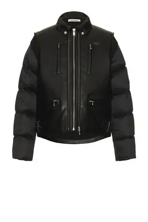 UNDERCOVERISM Leather Blouson