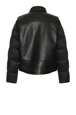 UNDERCOVERISM Leather Blouson
