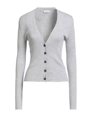 Brunello Cucinelli Grey Cashmere Jumper