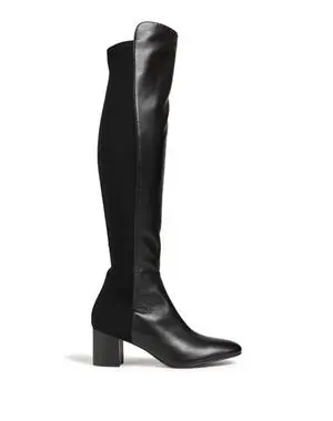 Women's Stuart Weitzman Square Toe Boots