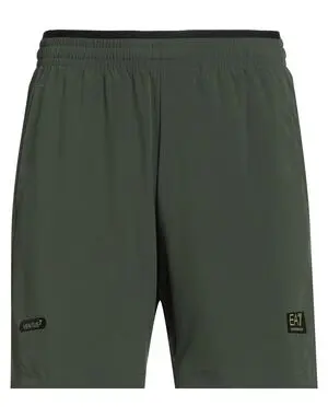 EA7 Athletic Shorts - Green