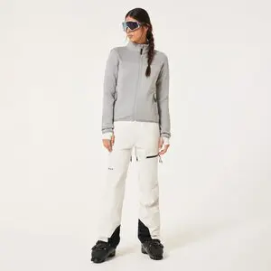 Oakley Zip Up Performance Tops For Women