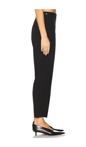 Vince Mid-rise Utility Tab Easy Pull-on Pant