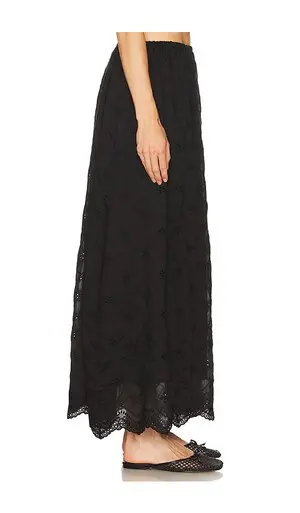 Tularosa Sofiya Maxi Skirt