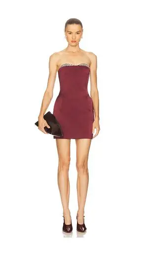 The New Arrivals Ilkyaz Ozel Slip Cocktail Dresses