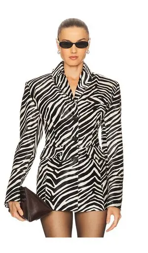 THE NEW ARRIVALS ILKYAZ OZEL Maya Jacket
