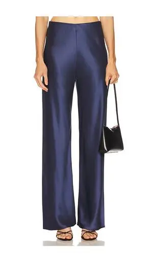 Cami Nyc Bristol Mid-rise Pant - Harbor