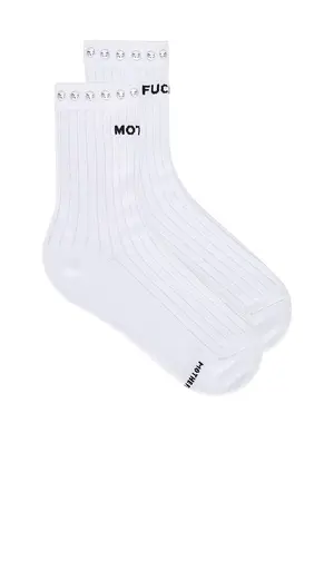 MOTHER The Half Step Socks