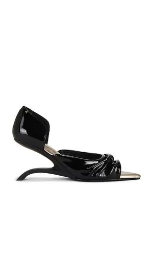 NORA LOZZA High Forma Heel