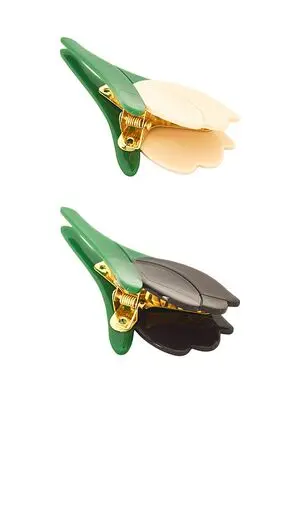 LOEFFLER RANDALL Juniper Tulip Clip Set