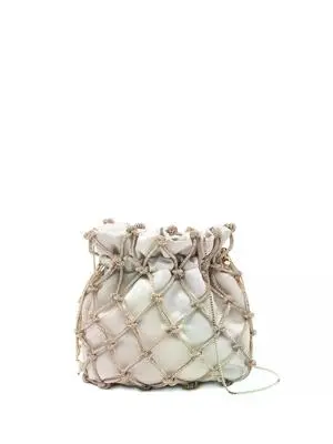 Rosantica Selene Capri Mini Bag - Neutrals