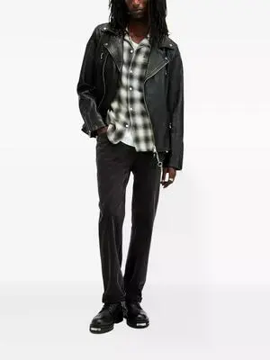 ALLSAINTS Checked Shirt