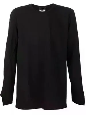 Comme Des Garcons Black Shirts For Men