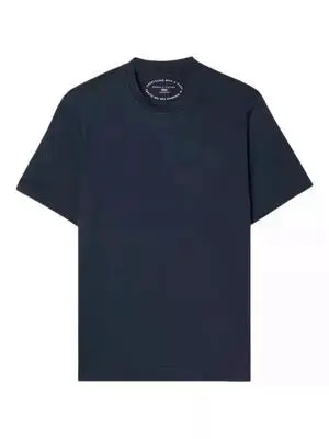 Fedeli Crew-neck Short-sleeve T-shirt