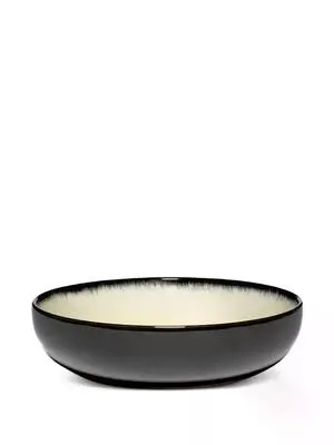 ANN DEMEULEMEESTER X SERAX Porcelain Bowl - Black