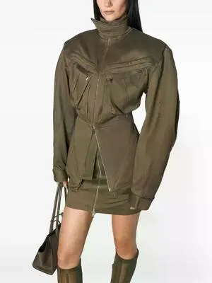 MUGLER Cargo Jacket