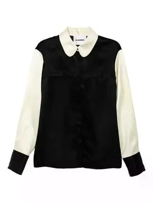 JIL SANDER Contrast-color Shirt