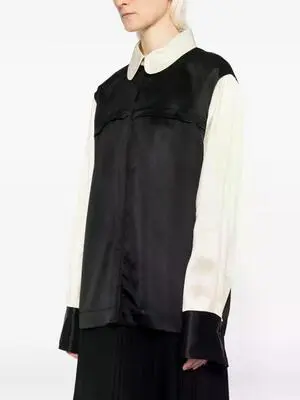 JIL SANDER Contrast-color Shirt