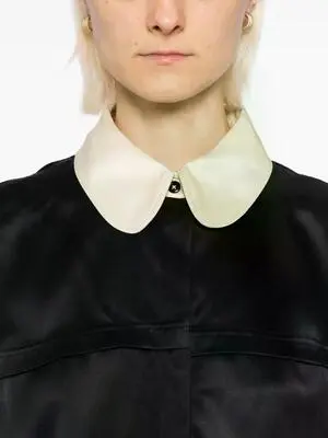 JIL SANDER Contrast-color Shirt