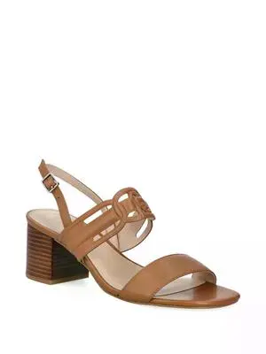 Liu Jo 60mm Strappy Block-heeled Sandals