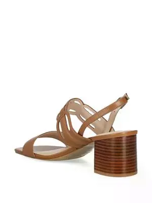 Liu Jo 60mm Strappy Block-heeled Sandals