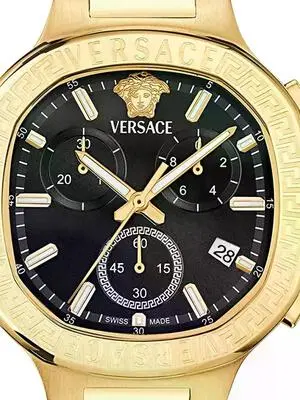 Versace V-chrono 40mm Watch