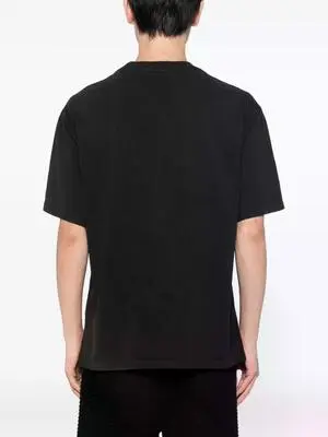 MELT Graphic-print Cotton T-shirt