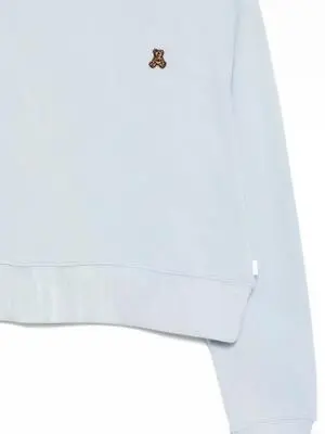 Izzue Long-sleeved Sweatshirt - Blue