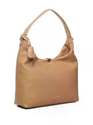 V°73 Keira Curved-handle Shoulder Bag