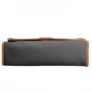 Bric'S Firenze Tri-fold Traveler Toiletry Bag - Black