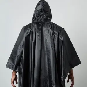 MEMBERS ONLY Waterproof Rain Poncho