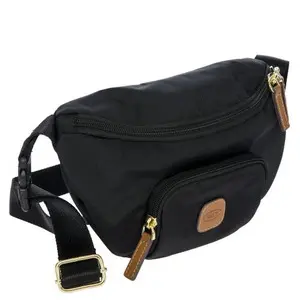 Bric'S X-travel Belt Bag - Black