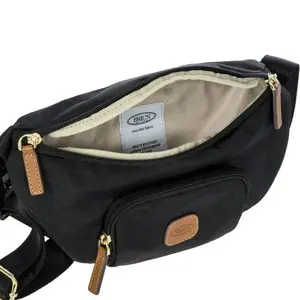 Bric'S X-travel Belt Bag - Black