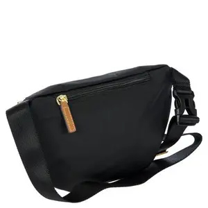 Bric'S X-travel Waist Belt Bag - Black