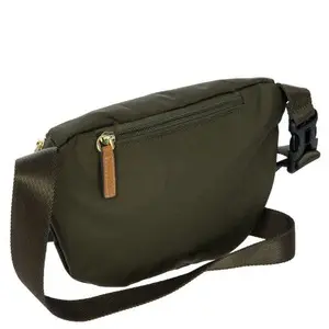 Bric'S X-travel Waist Belt Bag - Olive
