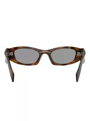 Prada Cat-eye Frame Sunglasses