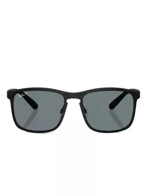 Ray-ban Square Sunglasses - Black