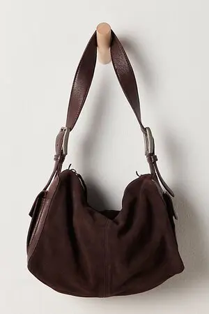 Free People Boxy Shoulder Bag