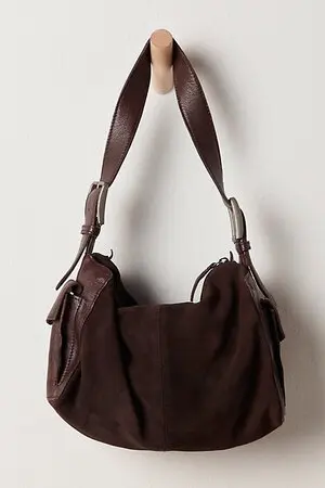 Free People Boxy Shoulder Bag