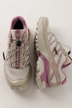 SALOMON Xt-pathway 2 Sneakers - Silver Cloud/dusky Orch