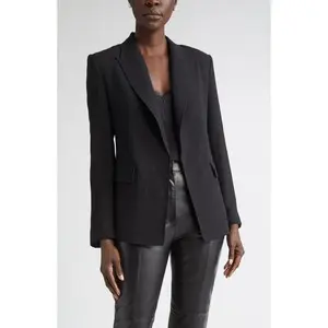 St. John Single Breasted Blazers For Women
