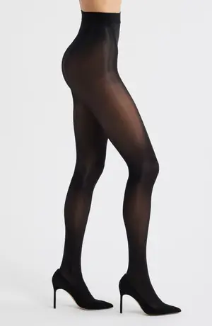 Hue Ultimate Tights Black