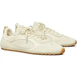 Women's Cream Sneakers