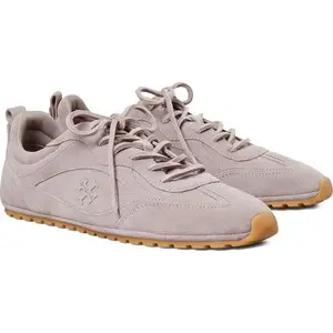 Tory Burch Field Sneaker - Storm Cloud