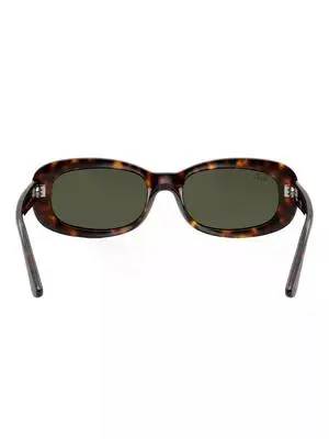 Ray-ban Oval-frame Sunglasses