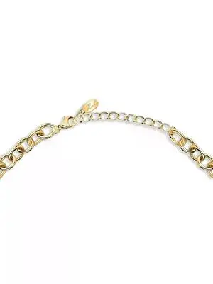 Karl Lagerfeld Ikon Charms Necklace
